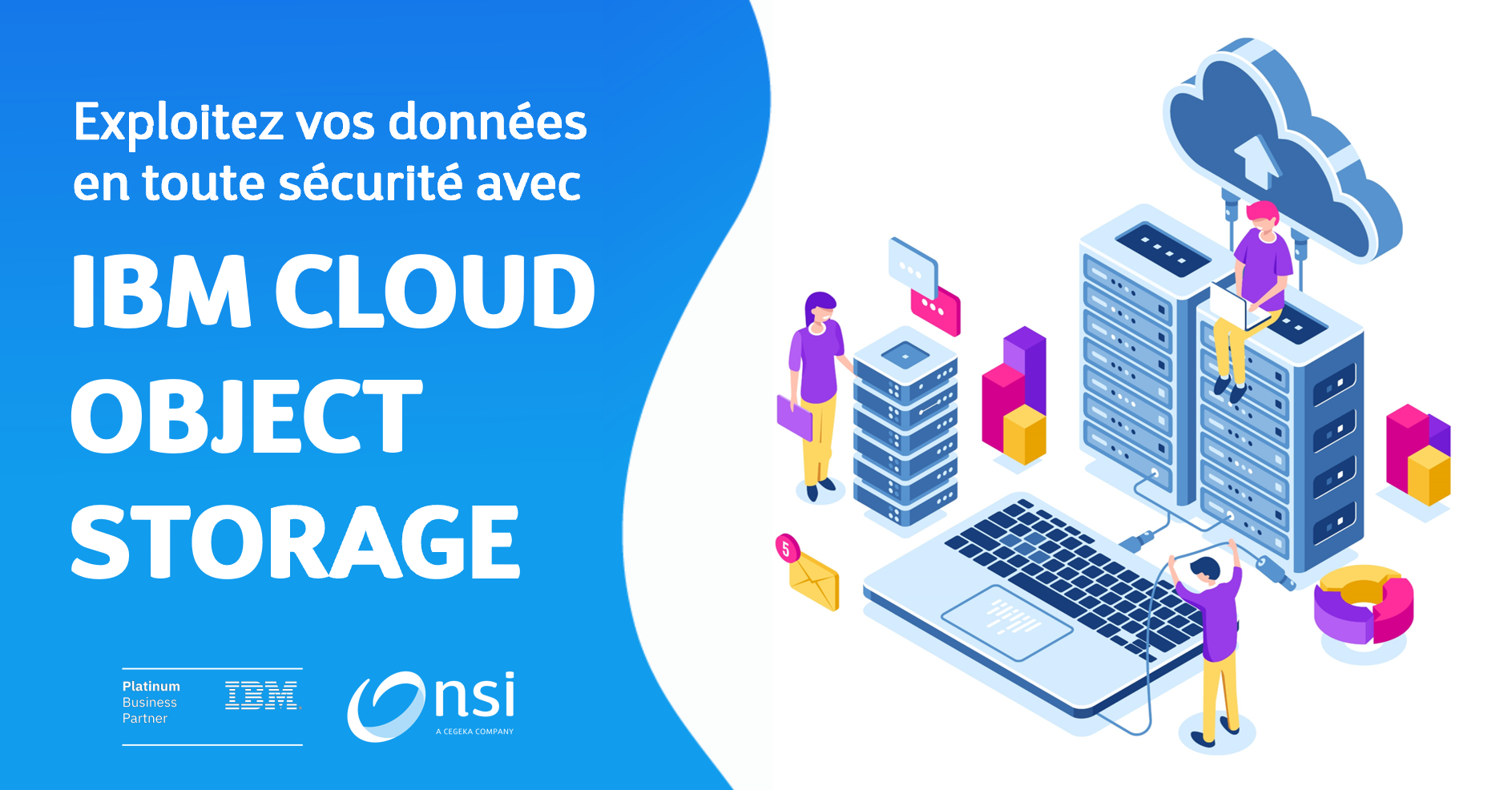 IBM Cloud Object Storage