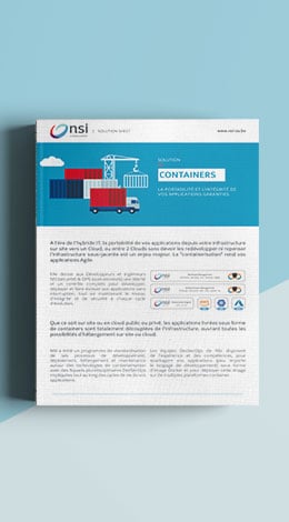 Cloud Powered by NSI - Direct Cloud & Internet