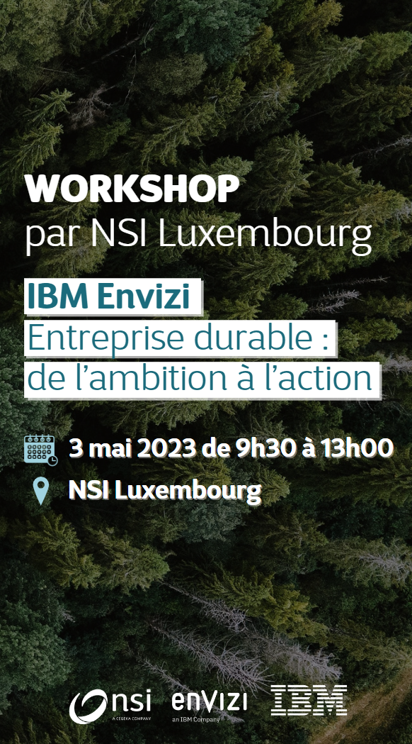 Workshop Ibm Envizi